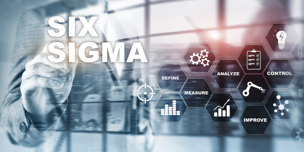 Lean Six Sigma Belts